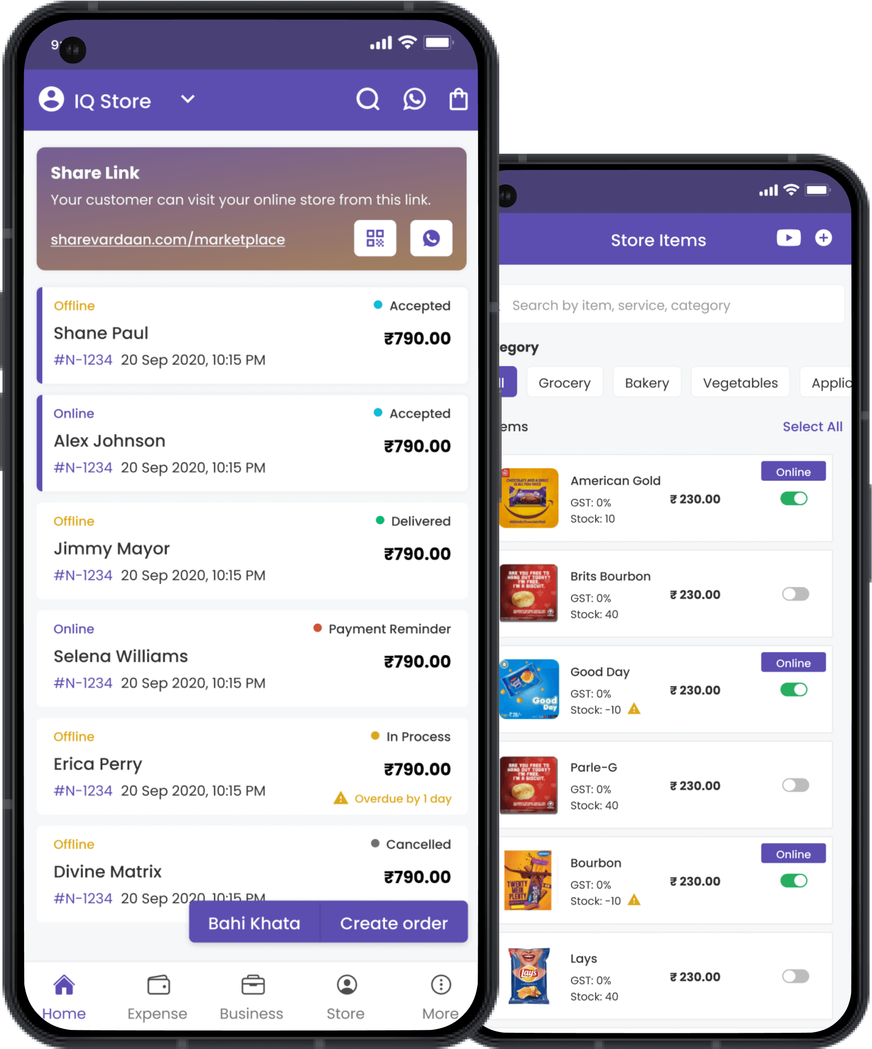 Build Your Own Custom Business Management App - GeekyAnts
