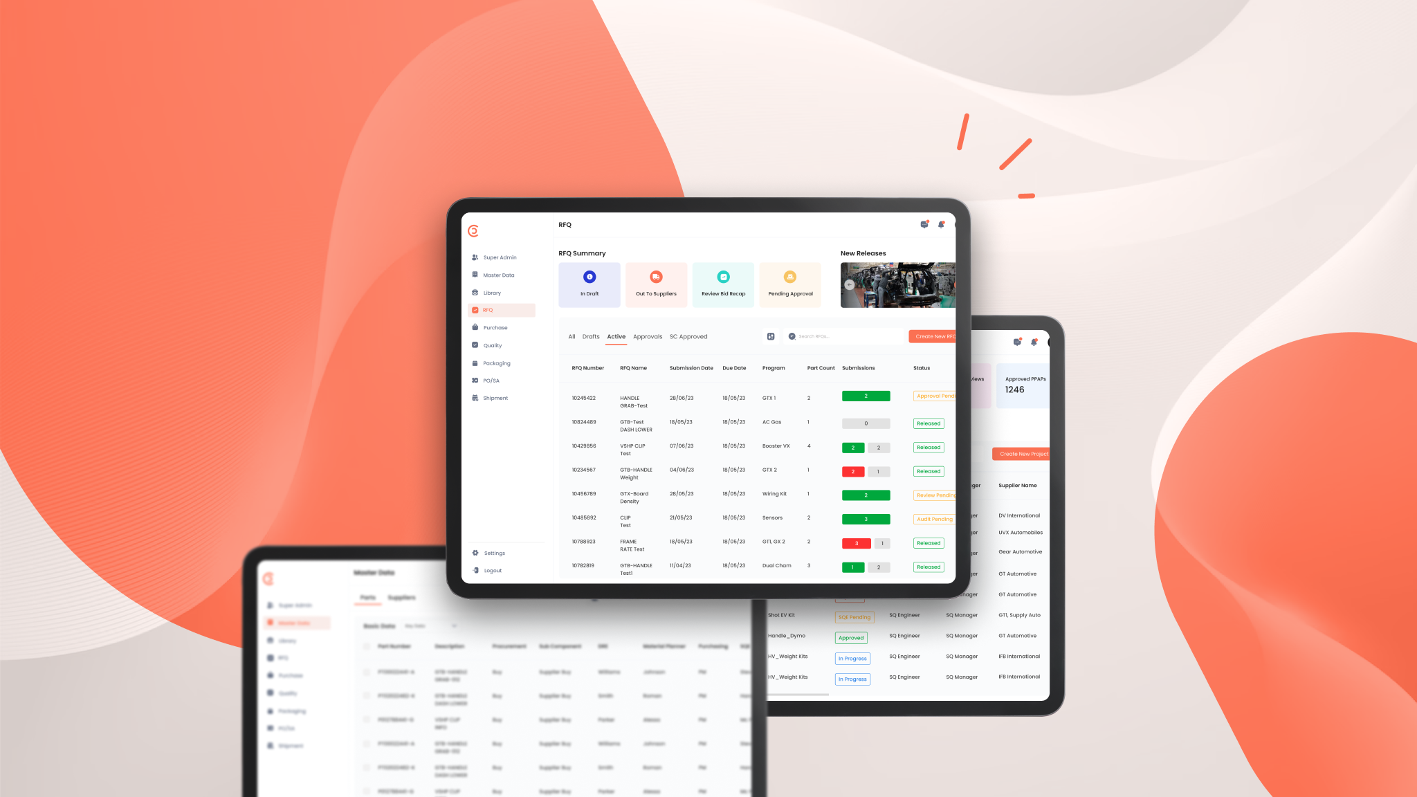 Build A Fully Customizable Supply Chain Management App - GeekyAnts Build A Fully Customizable Supply Chain Management App - GeekyAnts