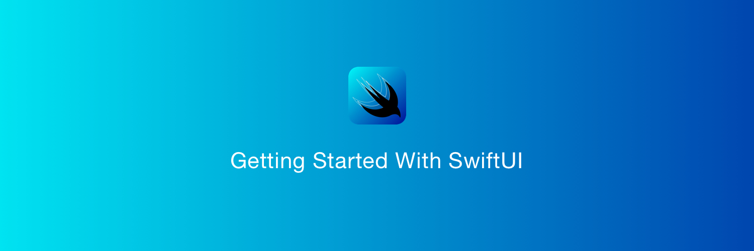 Getting Started With Swift UI - GeekyAnts