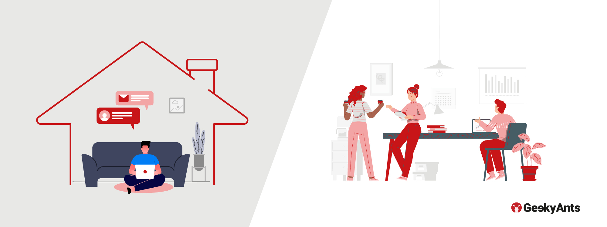 A Re-Imagined Hybrid Future At GeekyAnts - GeekyAnts