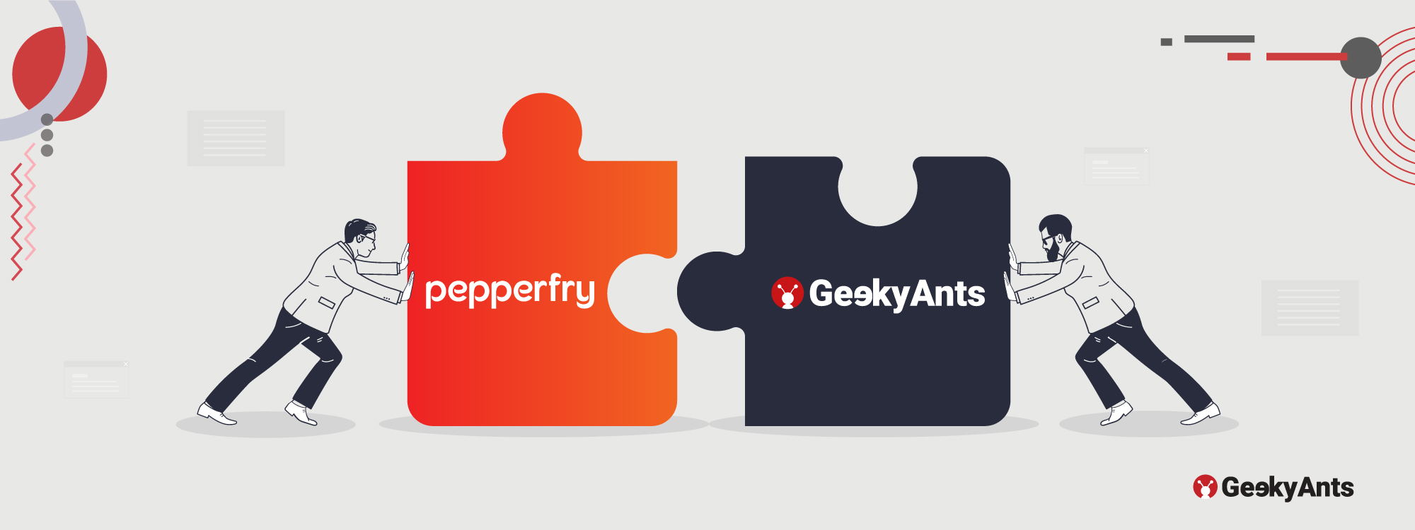 Geekyants Partners With Pepperfry - GeekyAnts