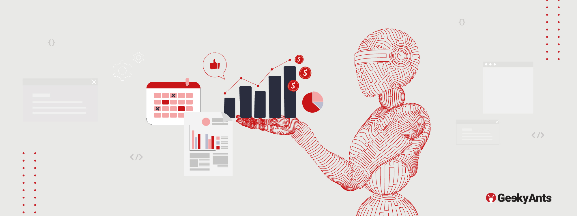 How to Use AI to Improve Sales Forecasting Accuracy? - GeekyAnts