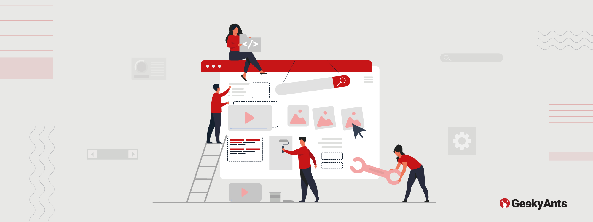 The Stages In A Great App Development Strategy - GeekyAnts