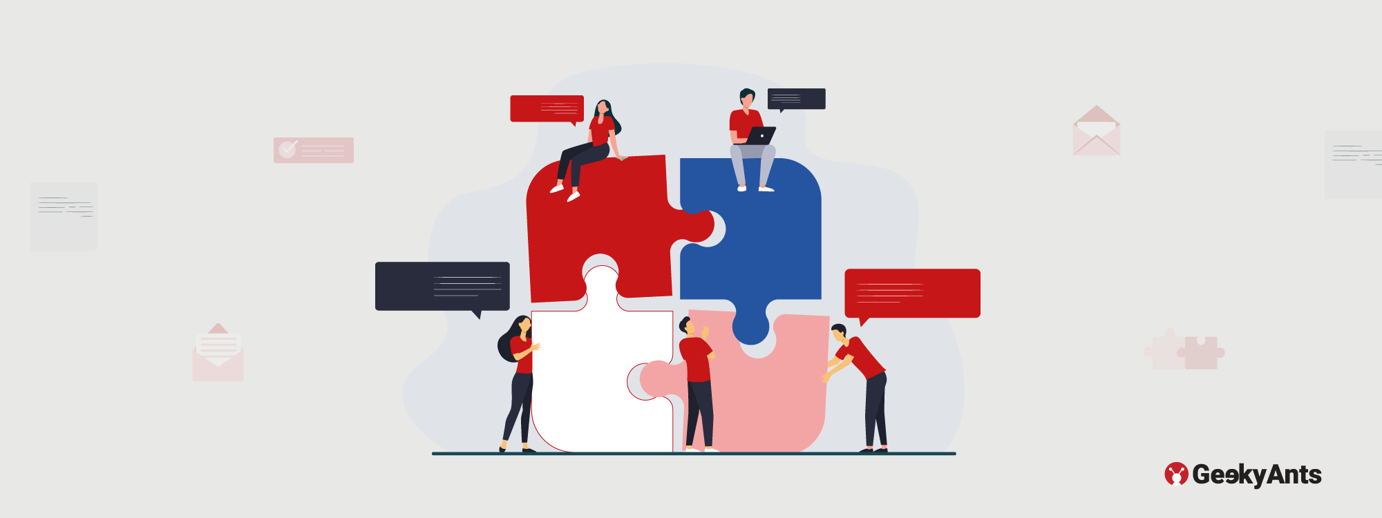 The Dynamics of Collaboration for Organizational Excellence | GeekyAnts ...