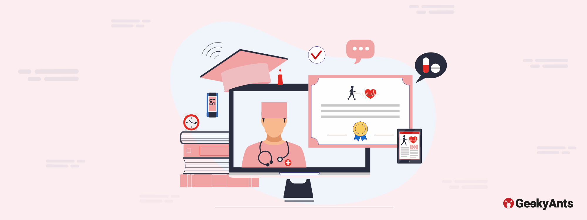 Learning Management System in Healthcare Industry- GeekyAnts - GeekyAnts