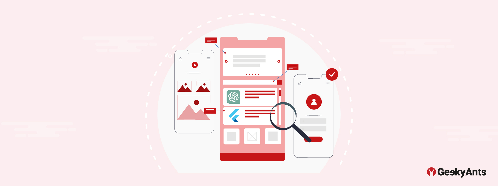 How Flutter and ChatGPT Will Change App Development with Live Demo - GeekyAnts