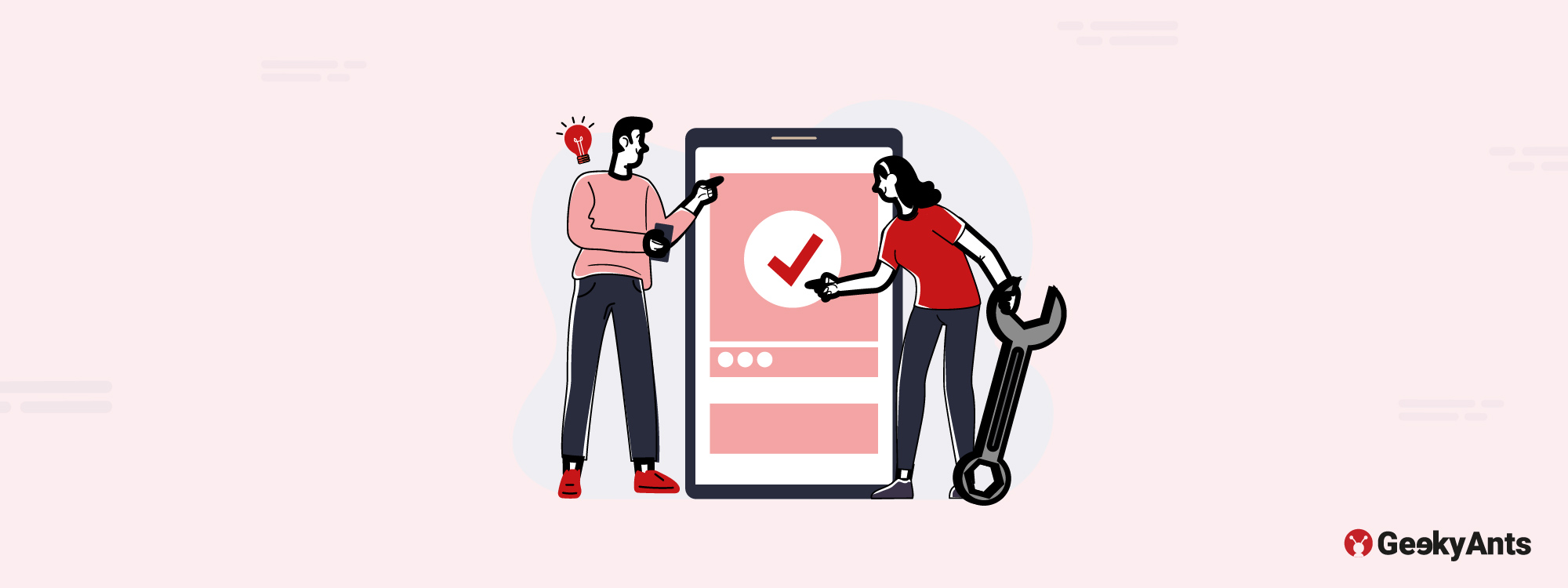 How to Choose the Right Mobile App Development Partner in the UK - 2023 Edition? - GeekyAnts