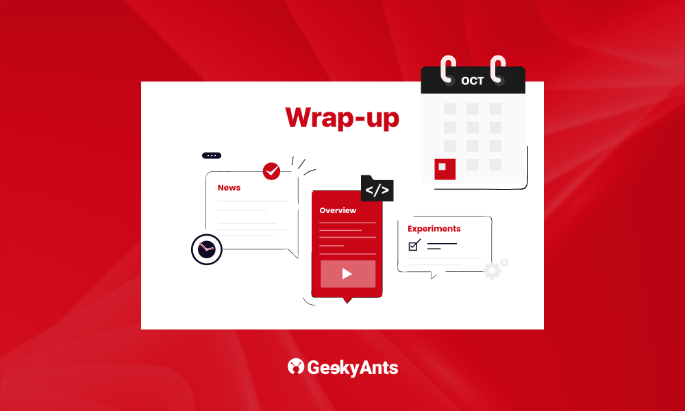 October 2023: Wrapped Up - GeekyAnts