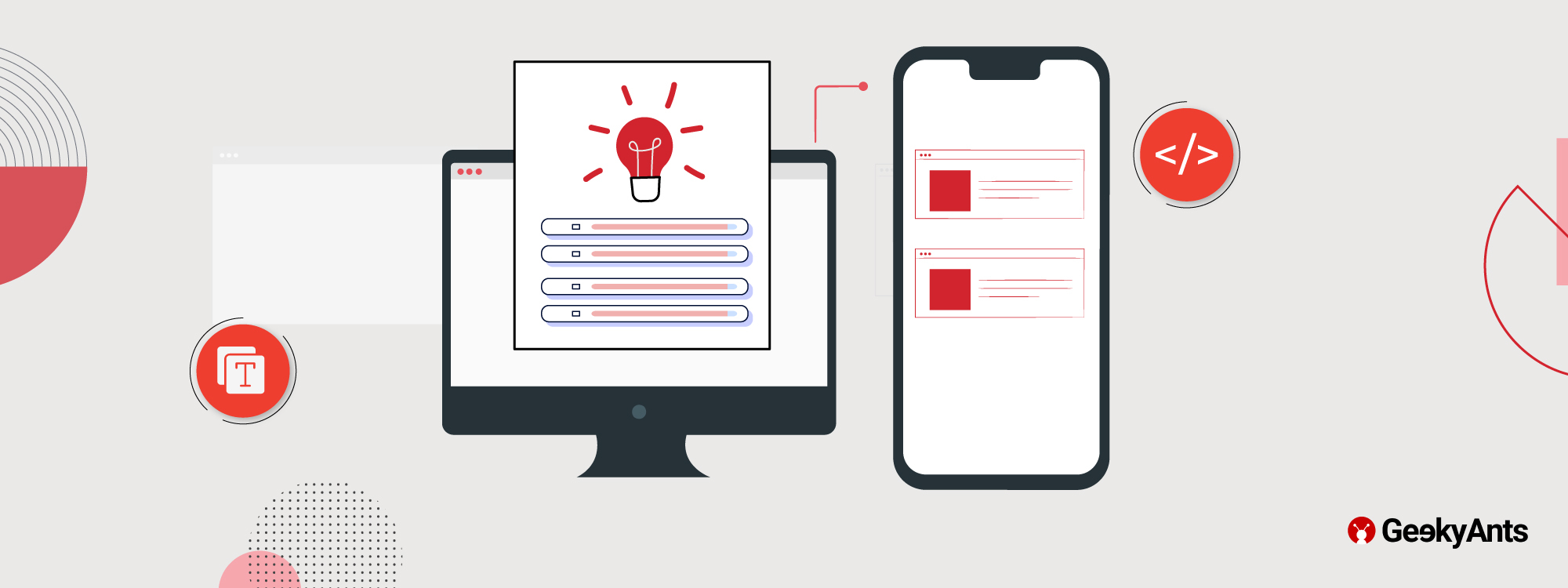 The Importance Of Content In Apps - GeekyAnts