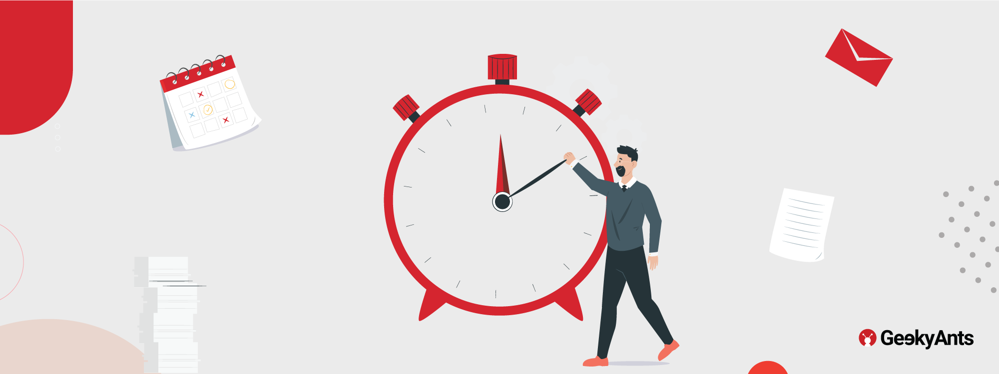 How To Reach Close To Accurate Estimates On Projects - GeekyAnts