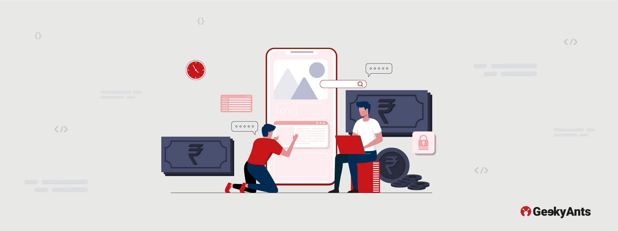 App development cost in 2022: How to save your budget- GeekyAnts Guide ...